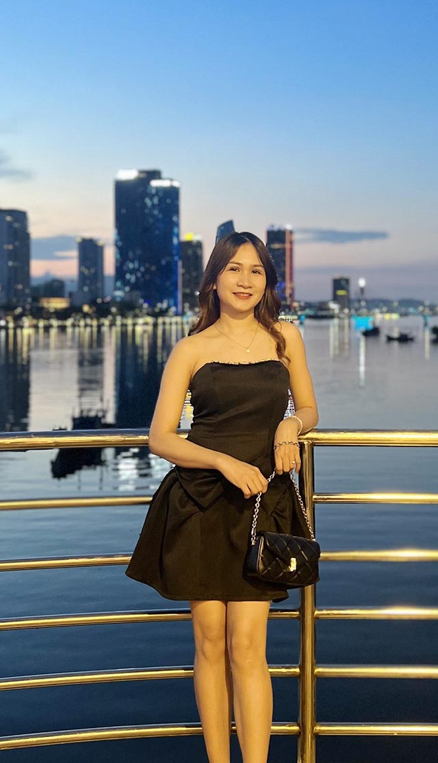 CEO Trần Thị Duyên - Ching Marketing